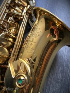 Occasion : alto Selmer Série II